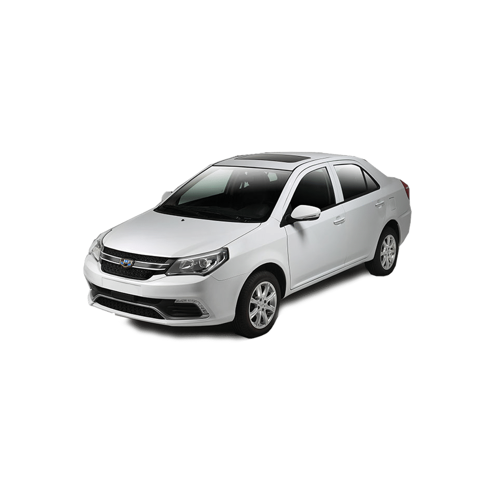 Geely GC6 (excellent) - نمایندگی کرمان رفیعی